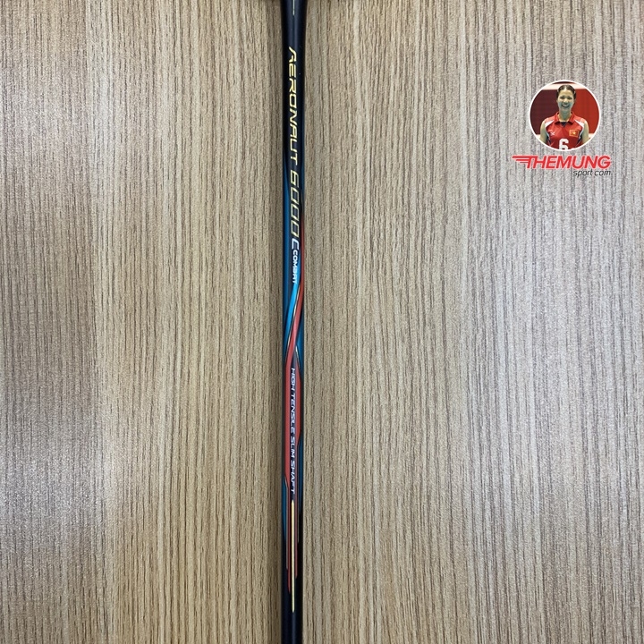 Vợt Cầu Lông LiNing Aeronaut 6000 Combat Thế Mừng Sport