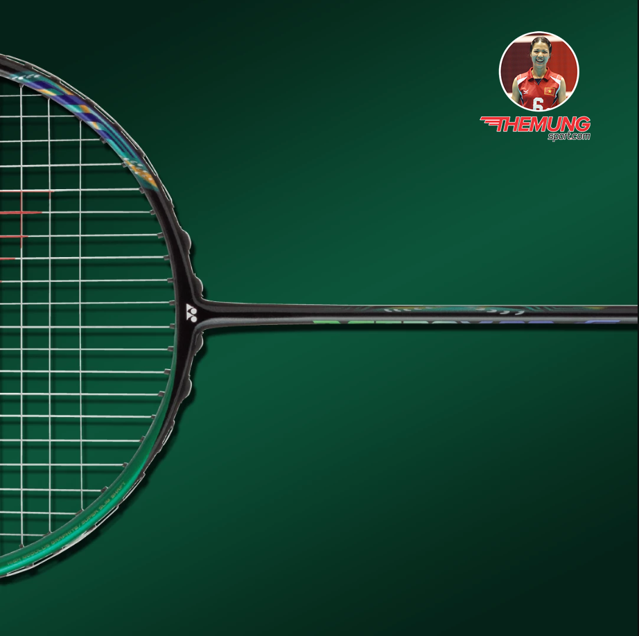 Vợt Cầu Lông Yonex Astrox 99 LCW Xanh Thế Mừng Sport