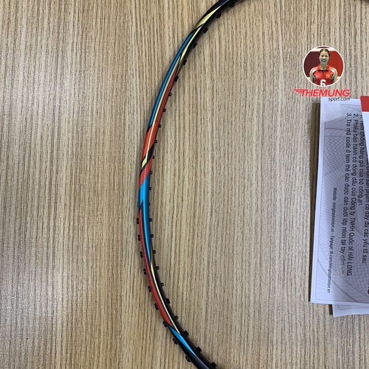 Vợt Cầu Lông LiNing Aeronaut 6000 Combat Thế Mừng Sport