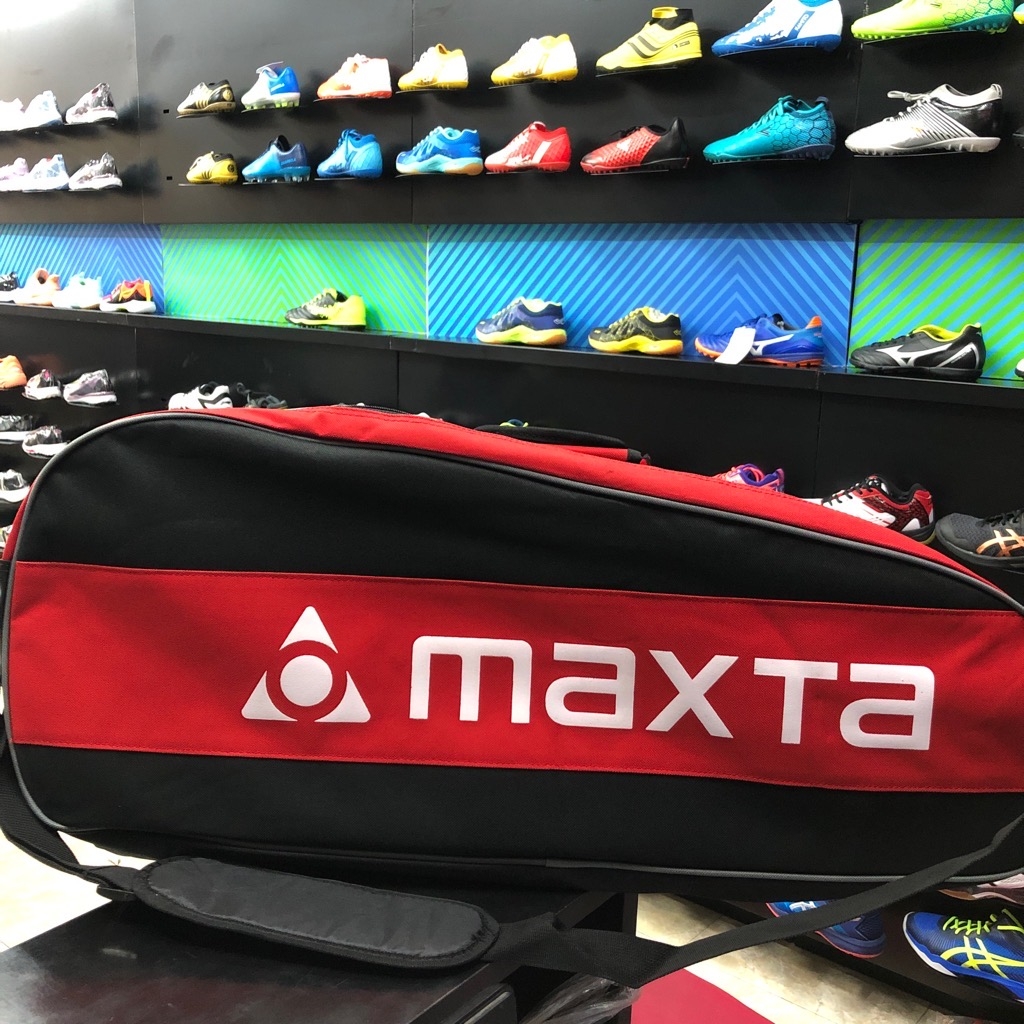 Bao Đôi đựng vợt cầu lông Maxta Thế Mừng Sport