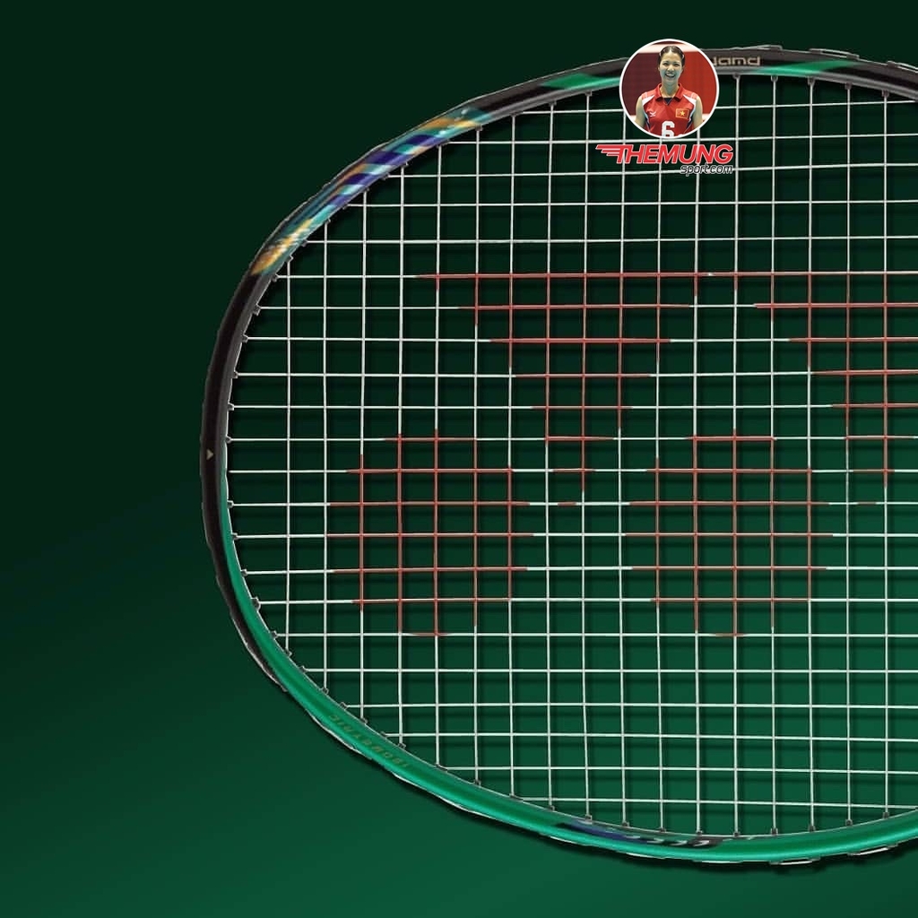 Vợt Cầu Lông Yonex Astrox 99 LCW Xanh Thế Mừng Sport