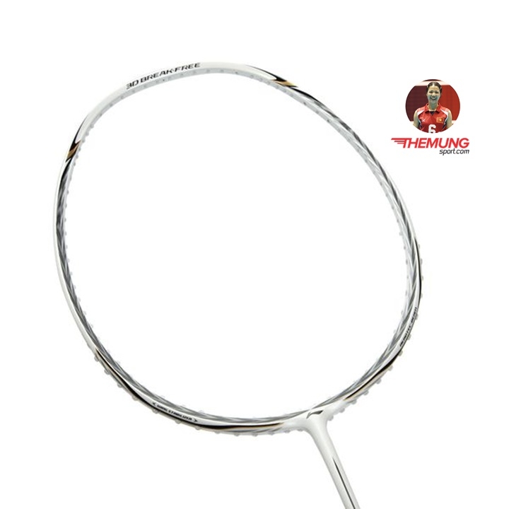 [M78] Vợt Cầu Lông LiNing Cao Cấp || Lee Yong Bo Thế Mừng Sport
