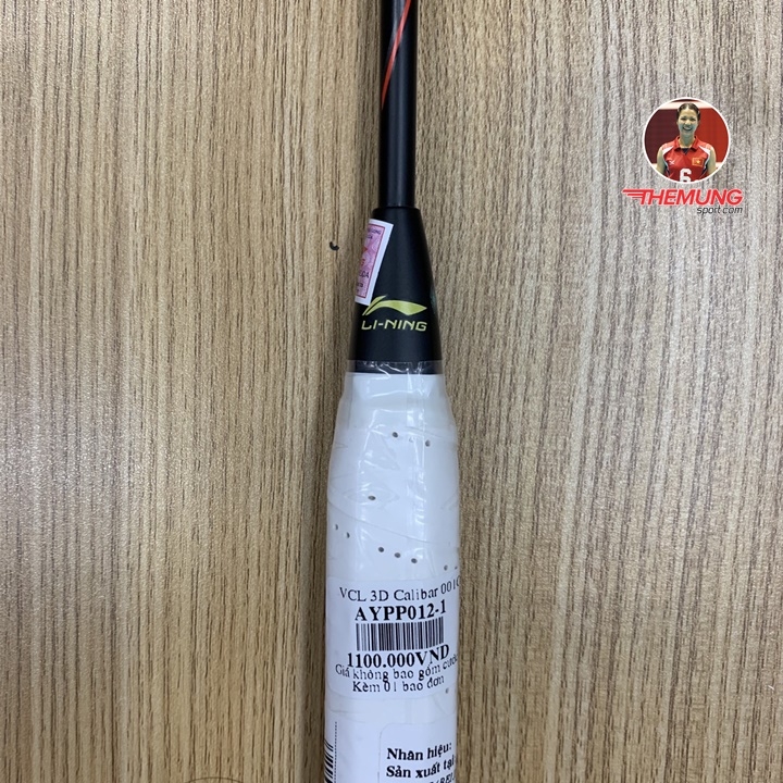 Vợt Cầu Lông LiNing 3D Calibar 001C Thế Mừng Sport