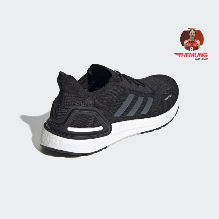 Giày adidas nam EG0748 Đen Thế Mừng Sport