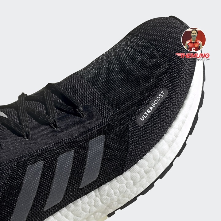 Giày adidas nam EG0748 Đen Thế Mừng Sport