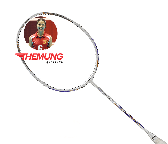 [ TC7TD ] Vợt Cầu Lông LiNing Turbo Charging 7Td || Công Thủ Toàn Diện ...