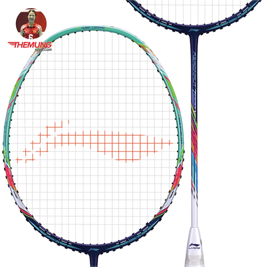 Vợt cầu lông Lining Aeronaut 7000i Thế Mừng Sport