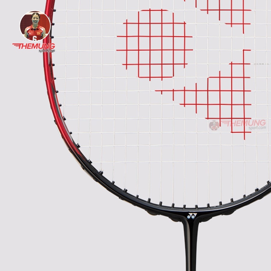 Vợt Yonex, Vợt yonex Nano Flare 270 Speed Đỏ Đen (4U) 2019 Thế Mừng Sport
