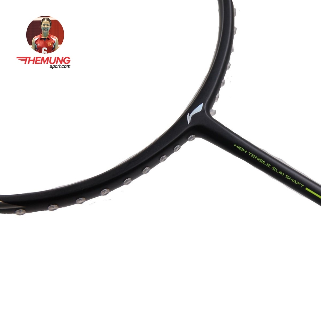 [W78] vợt cầu lông LiNing Winstorm 78 Thế Mừng Sport