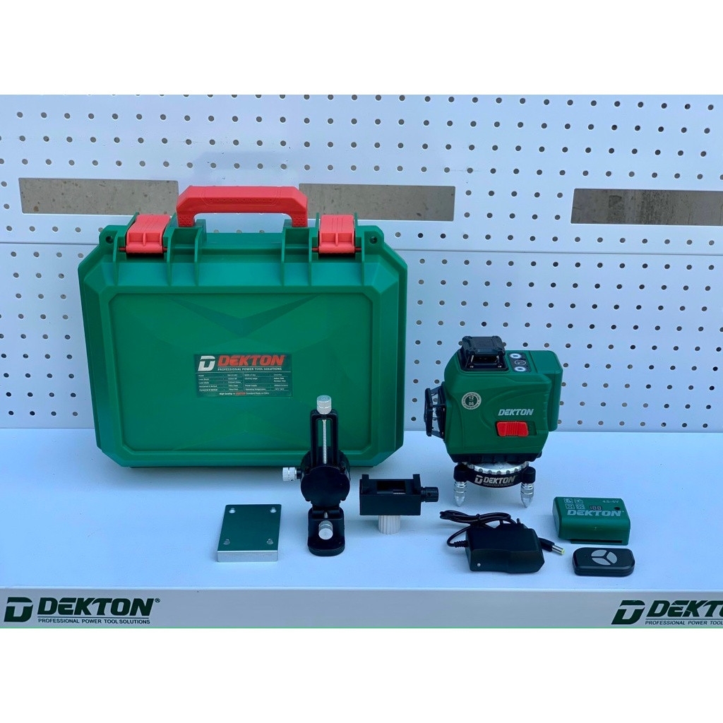 Máy laze Dekton 12 tia DK-LS1201, máy bắn cốt laze thietbilaodong.vn