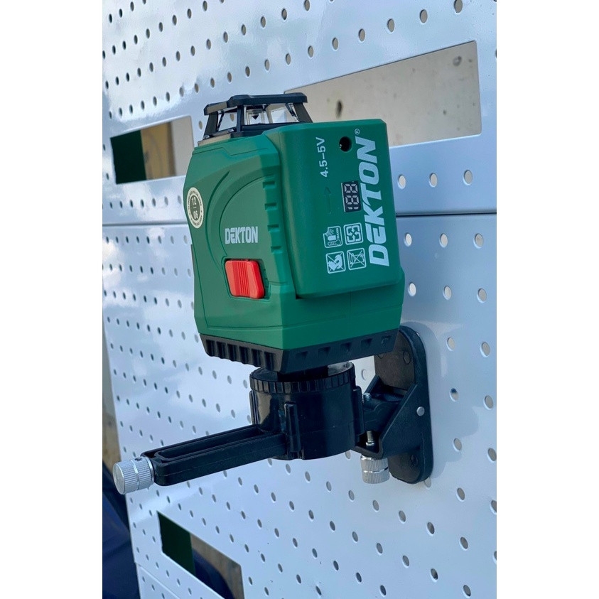 Máy laze Dekton 12 tia DK-LS1201, máy bắn cốt laze thietbilaodong.vn