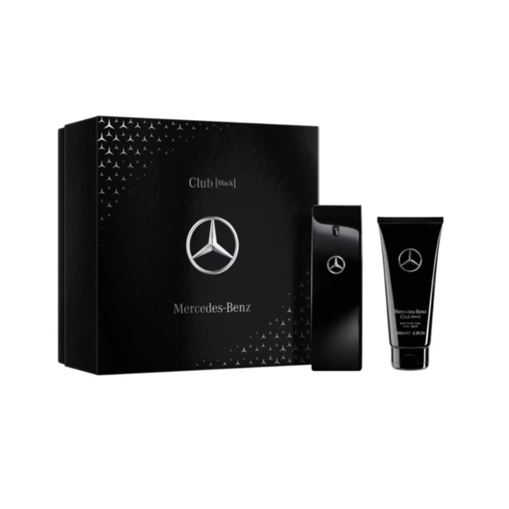 Mercedes Benz Club Black Men EDT BLANC