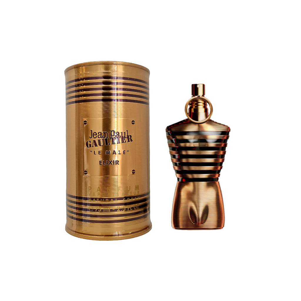 Jean Paul Gaultier Le Male Elixir Parfum BLANC