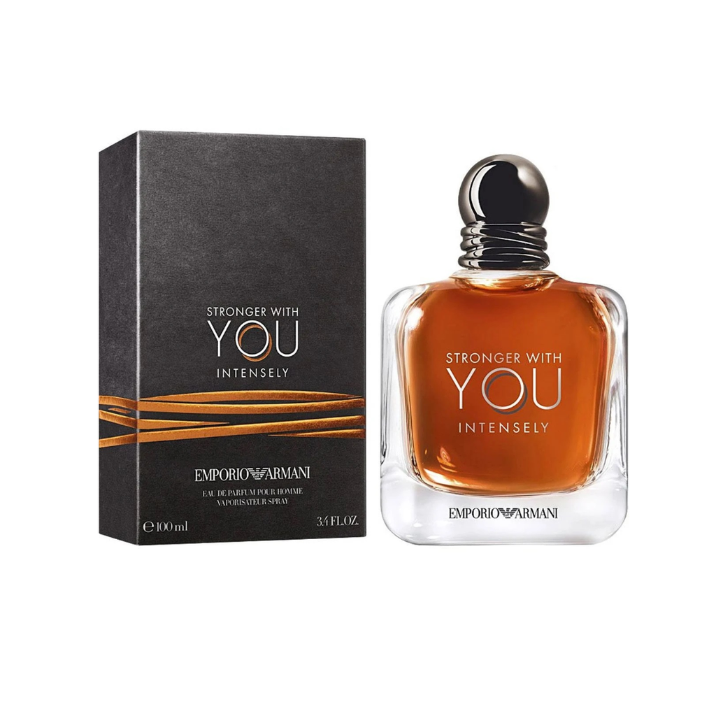 Giorgio Armani Emporio Armani Stronger With You Intensely Pour Homme ...