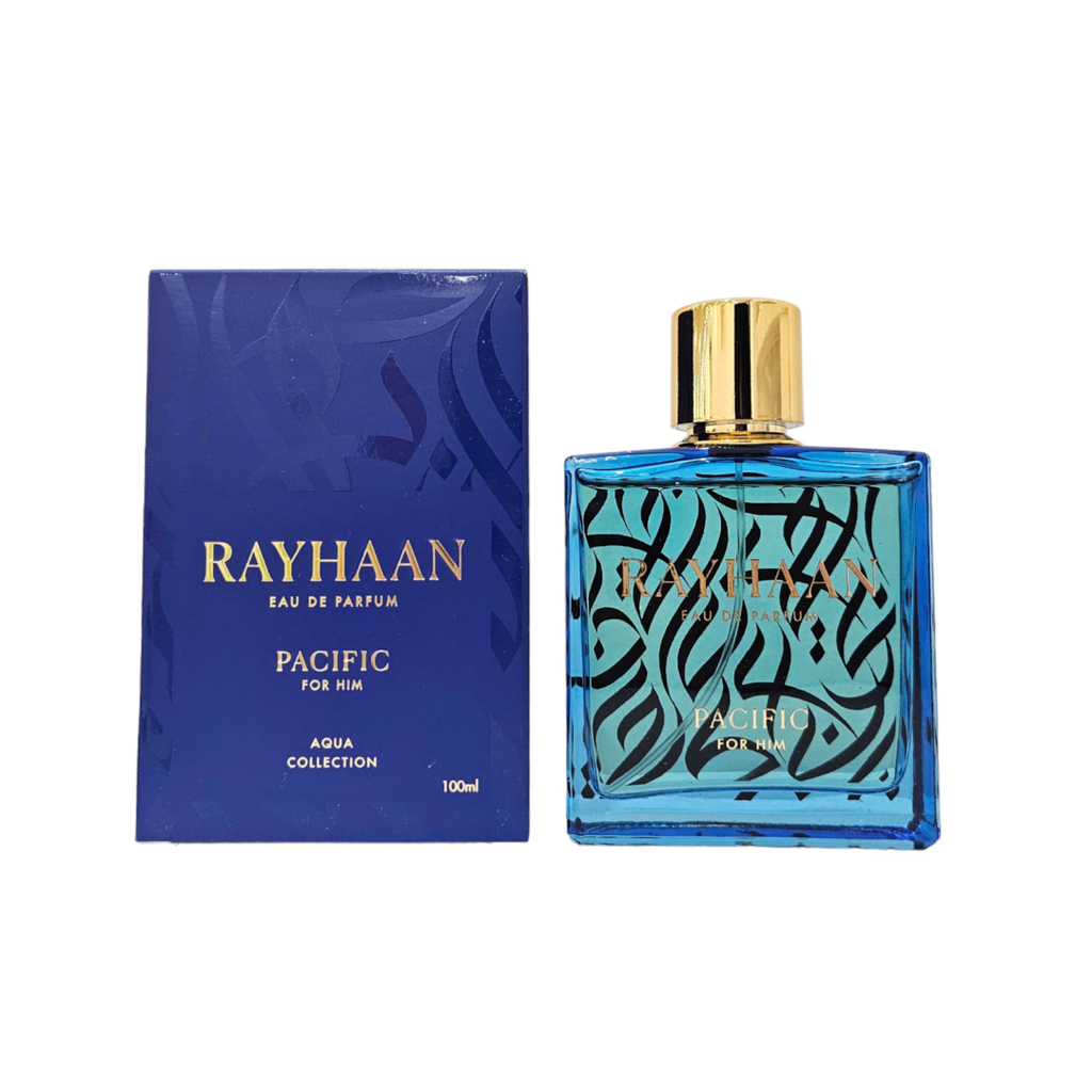 Rayhaan Pacific EDP 100ml BLANC