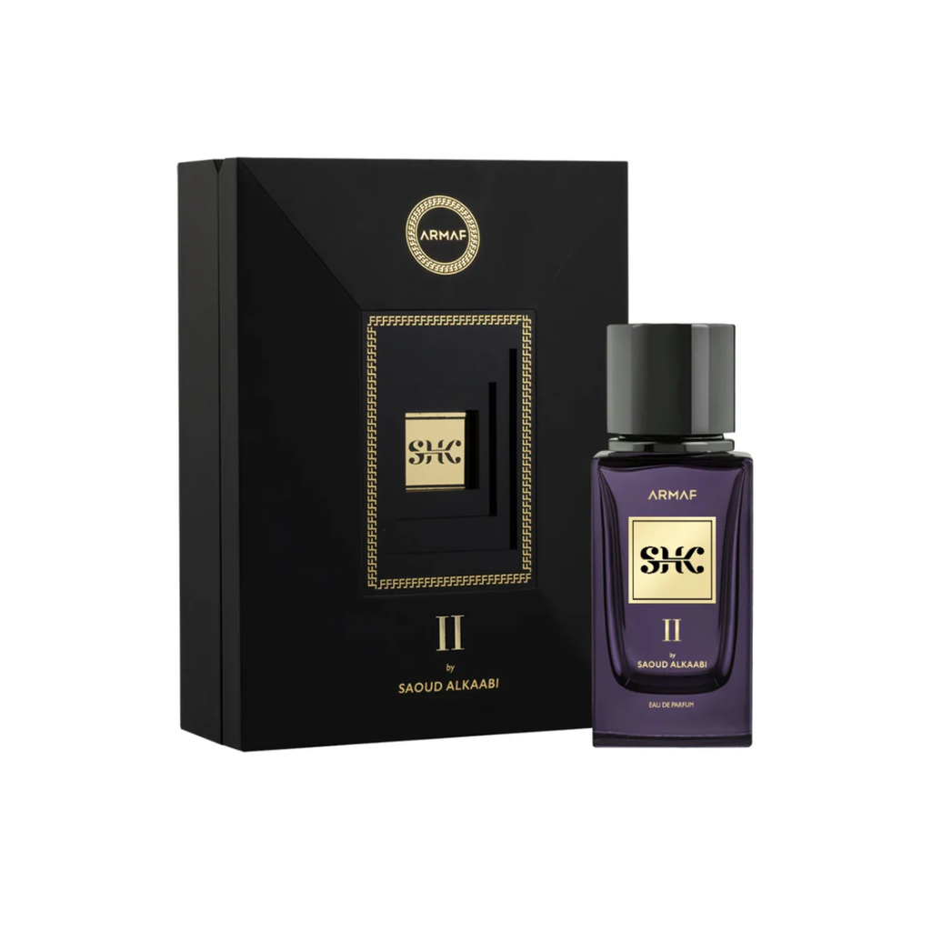 Armaf SHK II BLANC
