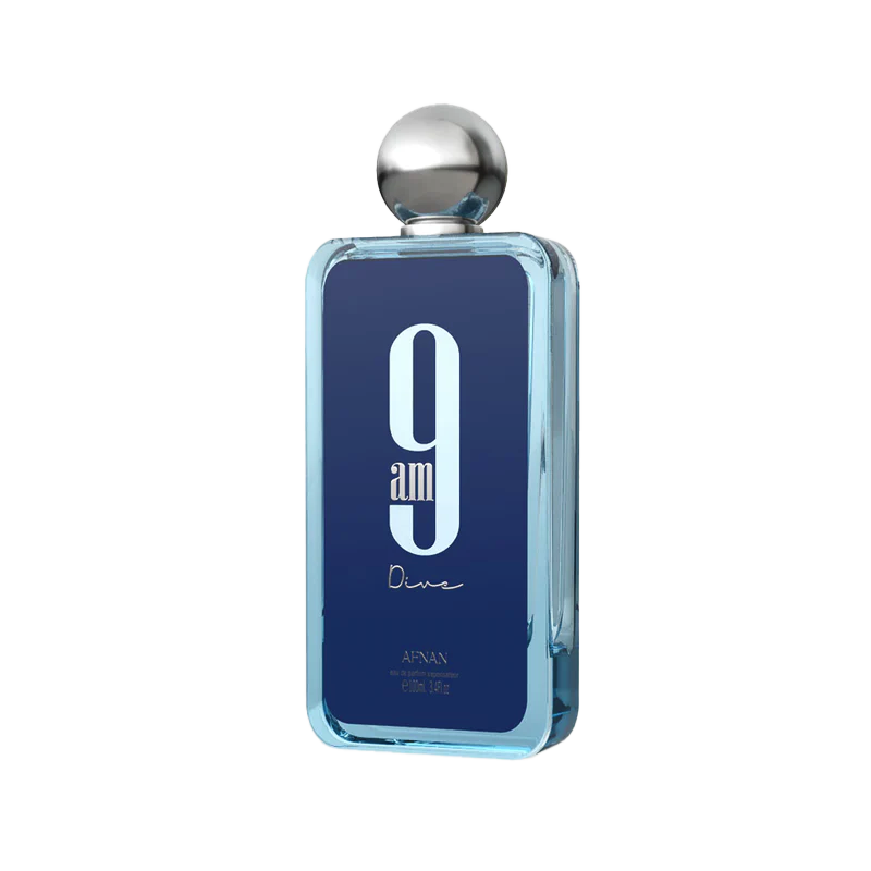 Afnan 9 AM Dive EDP 100ml BLANC