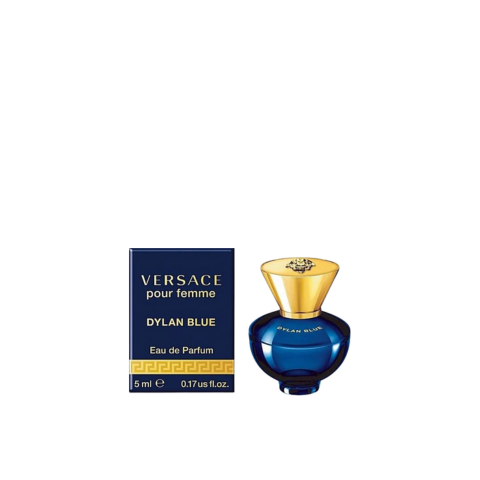 Versace Dylan Blue Pour Femme EDP MINI 5ml BLANC