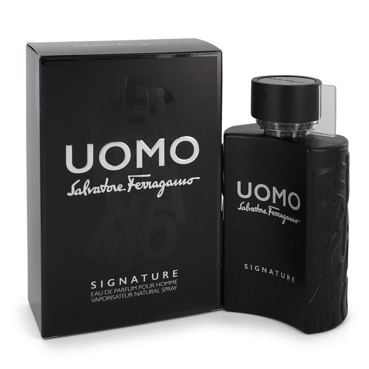 Salvatore Ferragamo Uomo Signature EDP BLANC