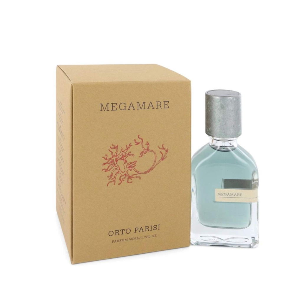 Orto Parisi Megamare Parfum 50ml BLANC