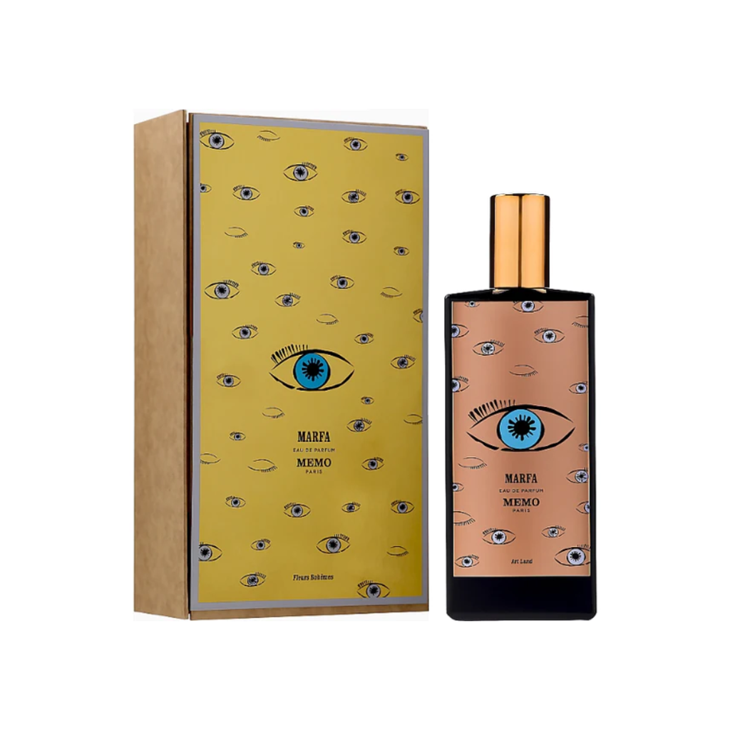 Memo Marfa EDP BLANC
