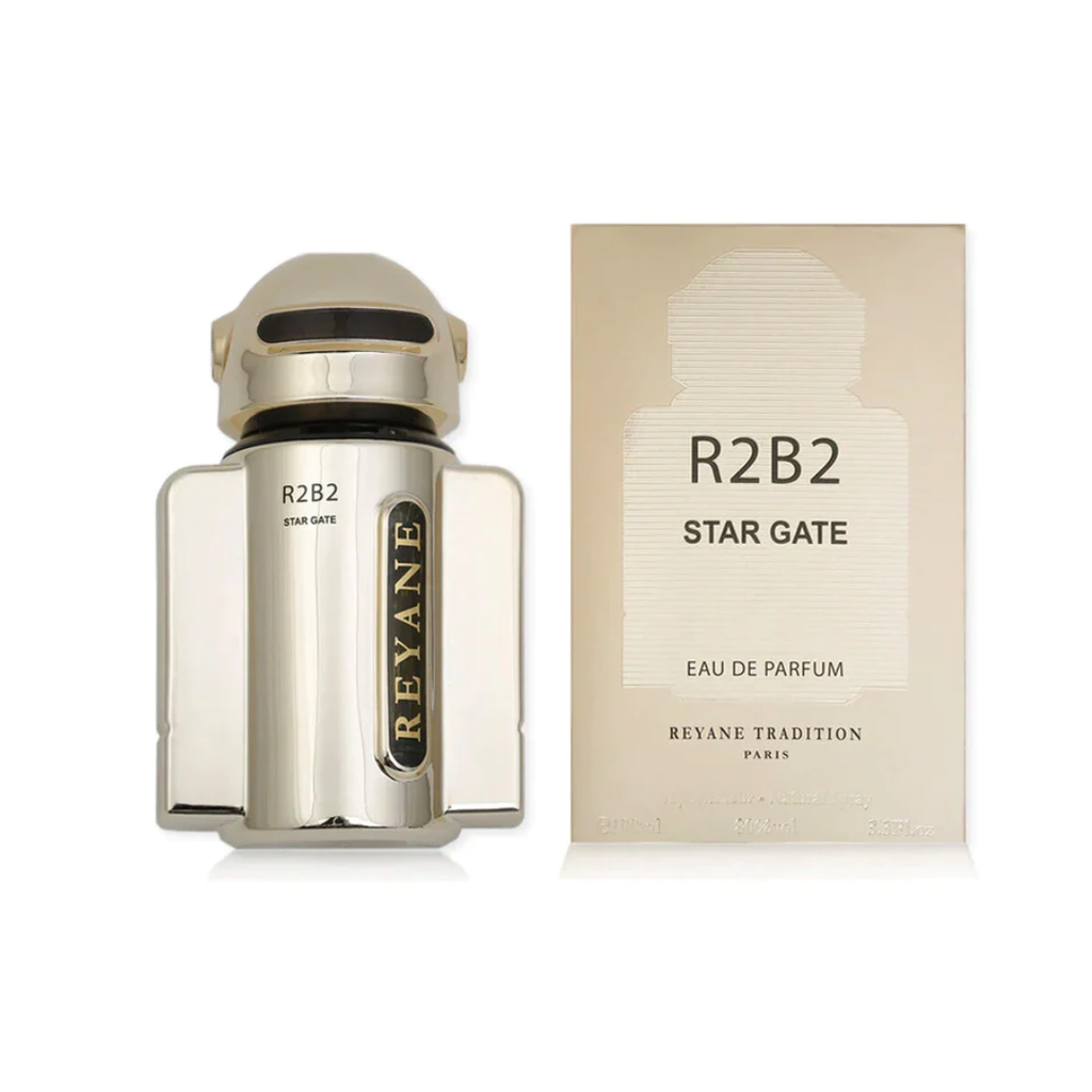 Reyane Tradition R2B2 Star Gate 100ml BLANC