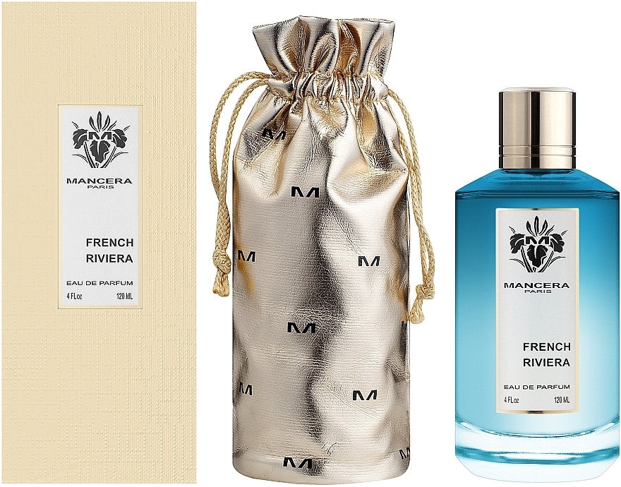 Mancera French Riviera EDP BLANC