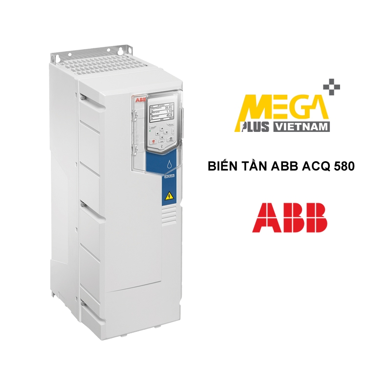 Phân phối Biến Tần ABB ACQ580-01-0.75kW to 250kW chính hãng giá rẻ ...