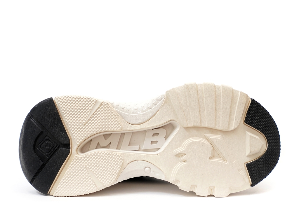 MLB Chunky High New York Yankees - Black Shop Tú Shoes