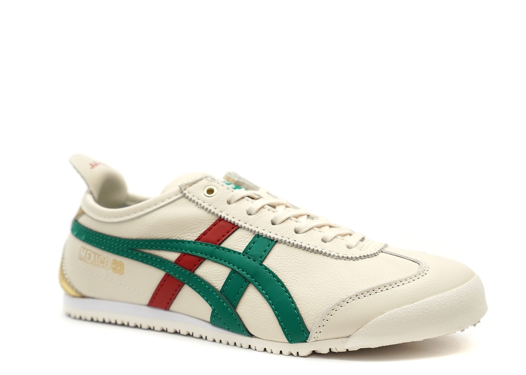 Onitsuka Tiger Mexico 66 'Birch Kale - 1183B511 200' Shop Tú Shoes