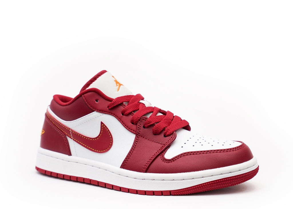 AIR JORDAN 1 LOW 'CARDINAL RED' - BEST Shop Tú Shoes
