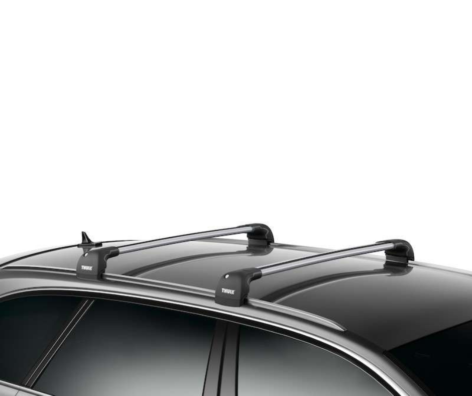 Giá nóc ôtô Thule Wingbar Edge 959 (Đen Aluminium) | TL Vietnam