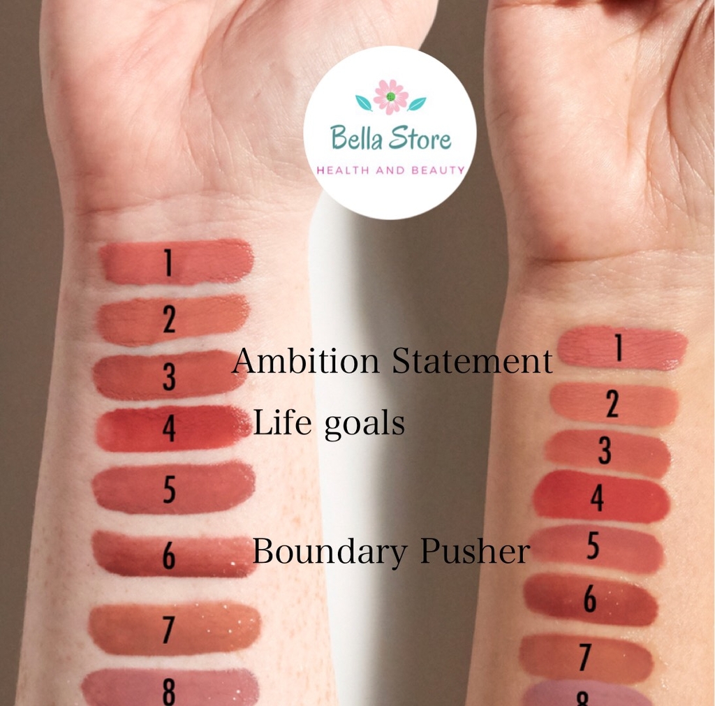 Son kem bóng lâu trôi NYX Shine Loud Lip Color & Gloss | Bella Store