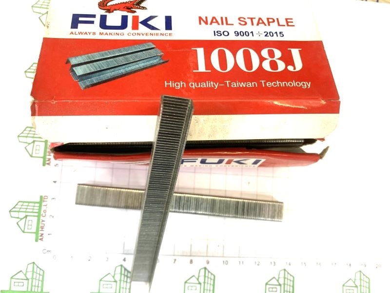 Đinh công nghiệp bắn gỗ U 1008J | Điện, Nước, Kim Khí, Điện Lạnh