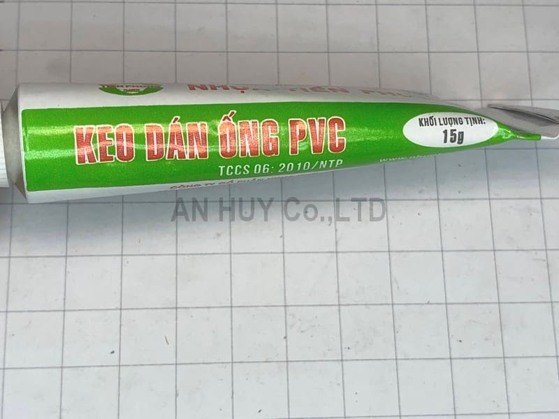Keo dán ống PVC Tiền Phong 15g | Điện, Nước, Kim Khí, Điện Lạnh, phụ ...