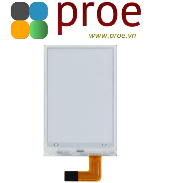 1.9inch Segment e-Paper | Điện tử ProE