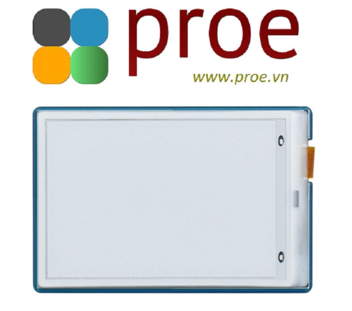 1.9inch Segment e-Paper Module | Điện tử ProE 1.9inch Segment e-Paper Module | Điện tử ProE