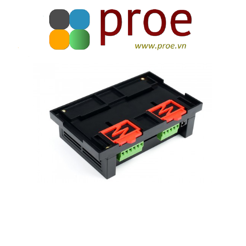 Industrial Modbus RTU 8-ch Relay Module (B) with RS485 Interface, Multi ...