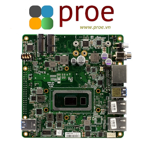 Bảng mạch máy tính nhúng AAEON Intel® WHL-U Core™ i3 Processor SoC ...