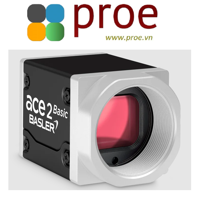 Basler ace 2 R a2A4508-20ucBAS | Điện tử ProE