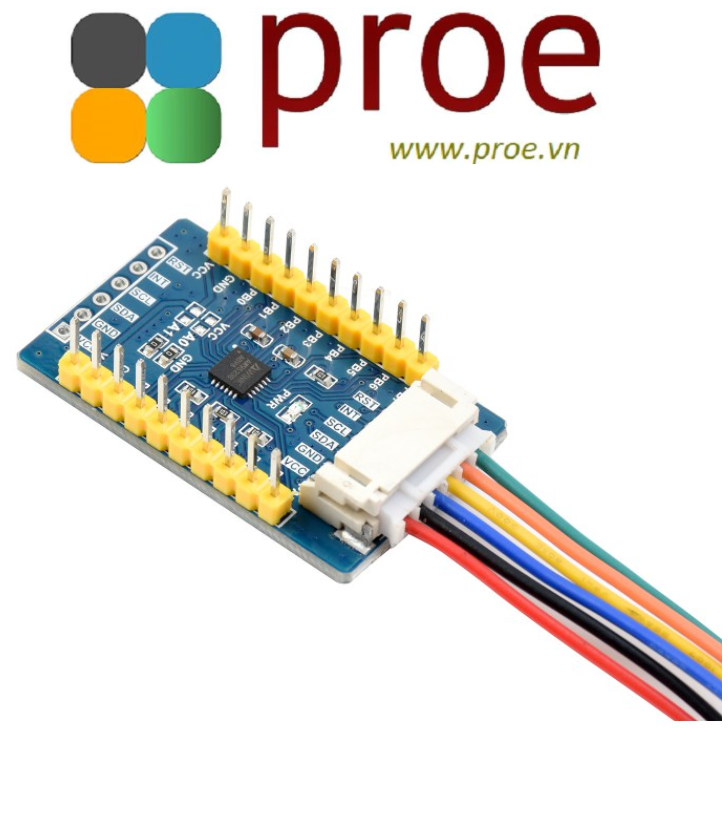 AW9523B IO Expansion Board | Điện tử ProE