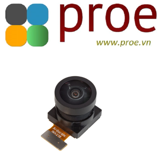 B0180 Arducam IMX219 Wide Angle Camera Module | Điện tử ProE