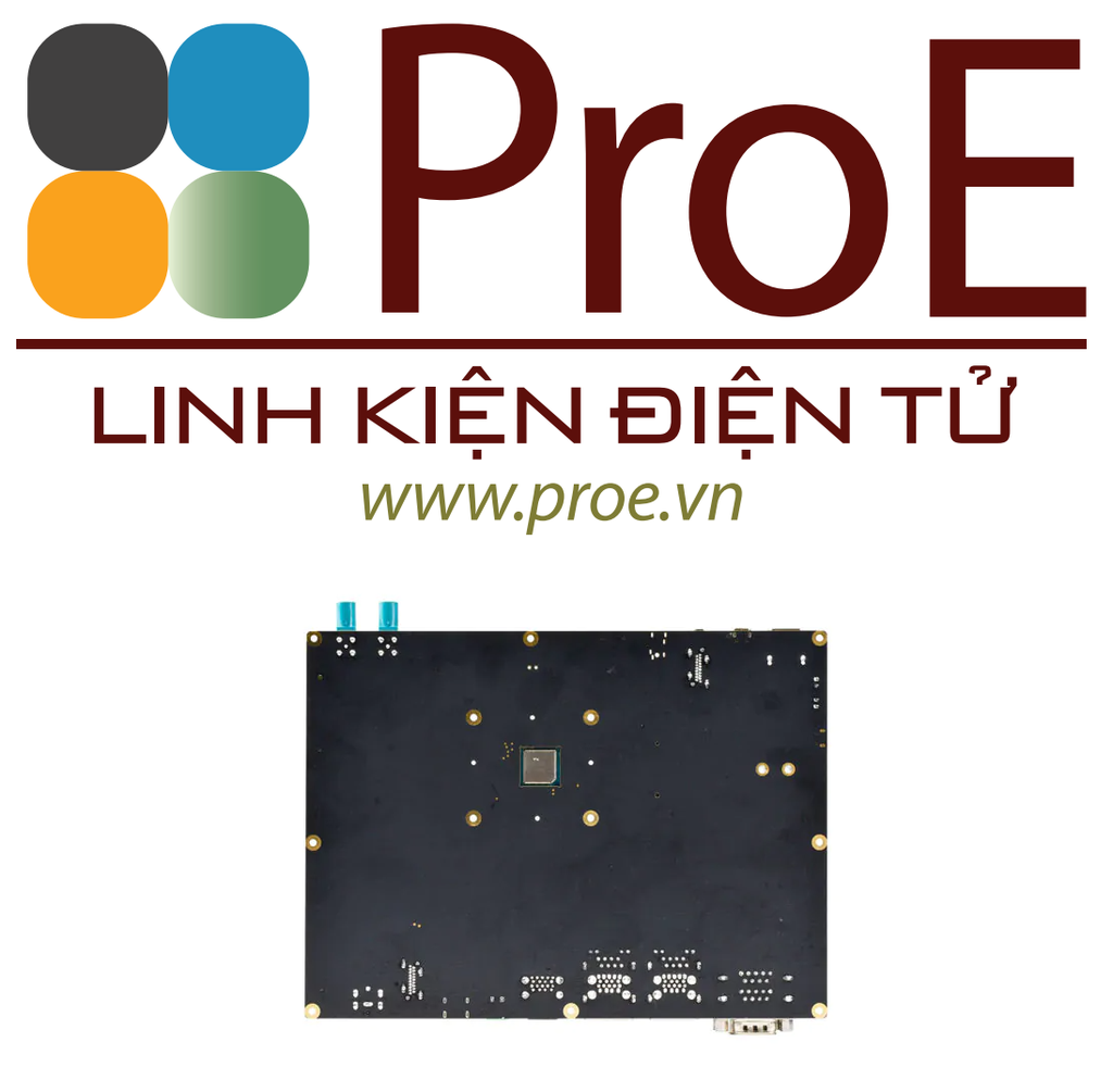 TurboX C8550 Development Kit | Điện tử ProE