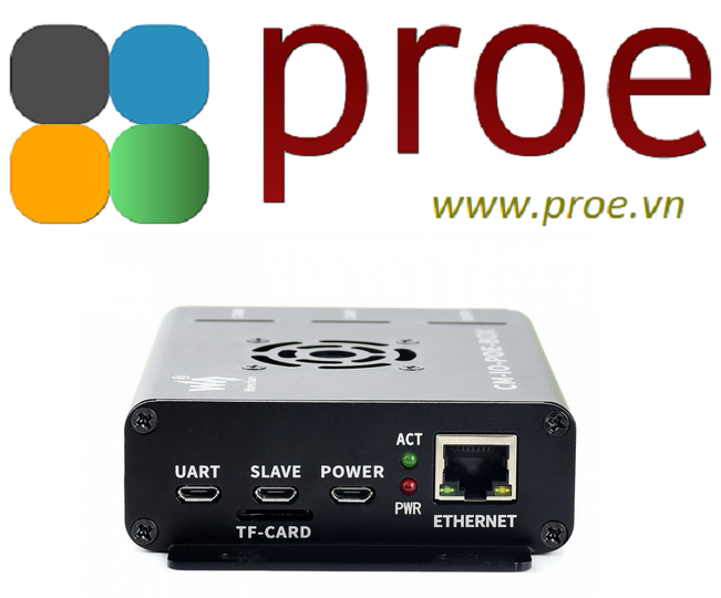 Mini-computer Add-ons Based on Raspberry Pi Compute Module | Điện tử ProE