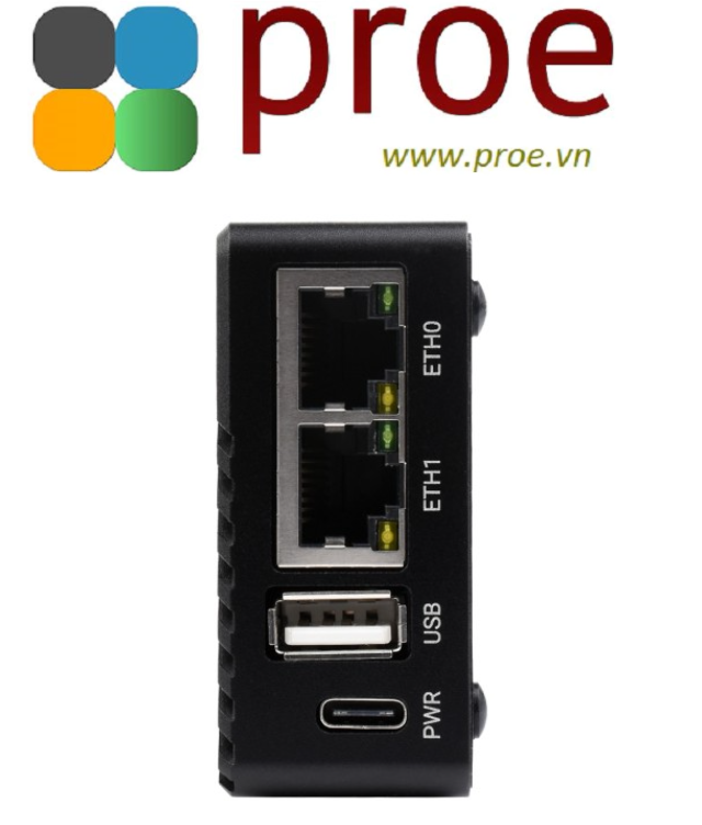 CM4-DUAL-ETH-MINI-BOX | Điện tử ProE