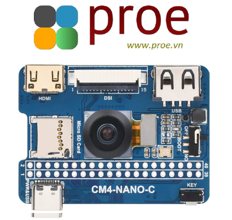 CM4-NANO-C | Điện tử ProE