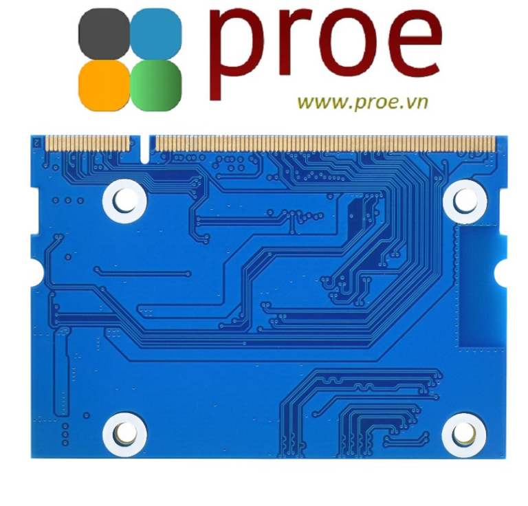 Raspberry Pi CM4 To CM3 Adapter, Alternative Solution for Raspberry Pi CM3 / CM3+ | Điện tử ProE