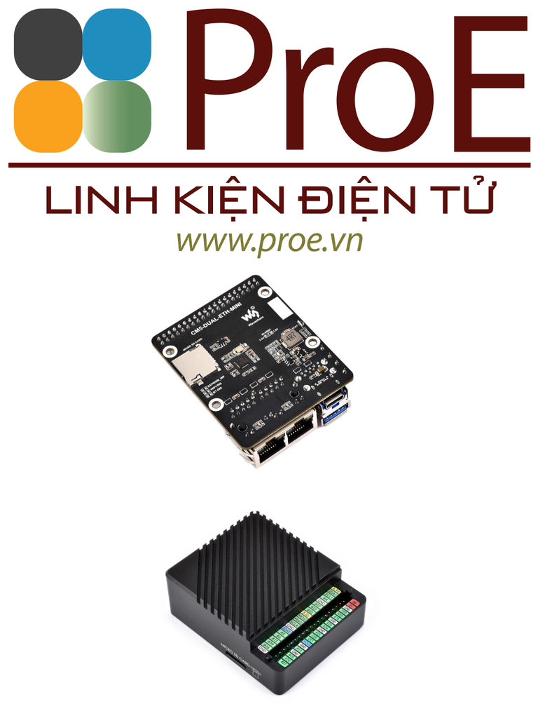 CM5-DUAL-ETH-MINI | Điện tử ProE