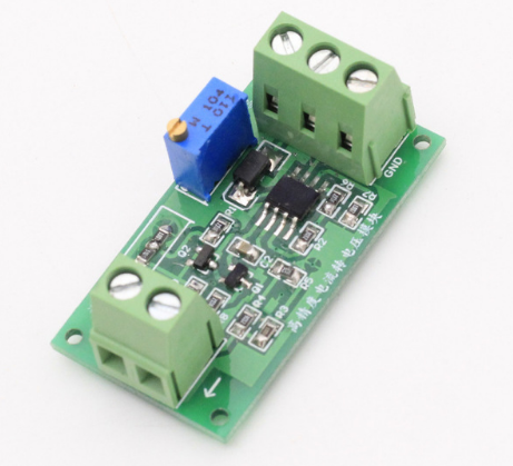 4-20mA to 0-5V current to voltage converter isolated | Điện tử ProE