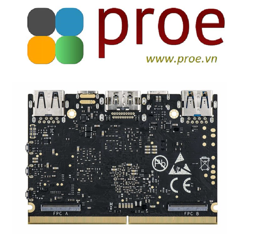 Khadas Edge Basic | Điện tử ProE